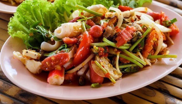 Morska solata (500 ml) - Halo Katra